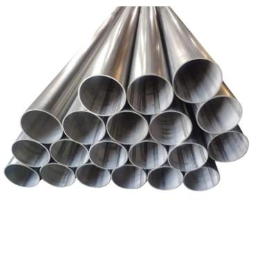 Cina 316 321 304 Stainless Steel Pipe 2205 2507 Tube Hot Rolled Decorative in vendita