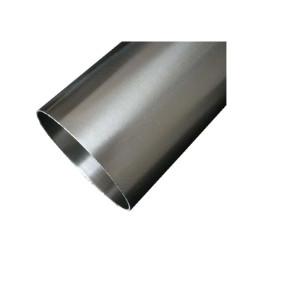 Cina Welded Seamless Inox Metal Tube Stainless Steel Inconel 600 625 725 Cold Rolled in vendita