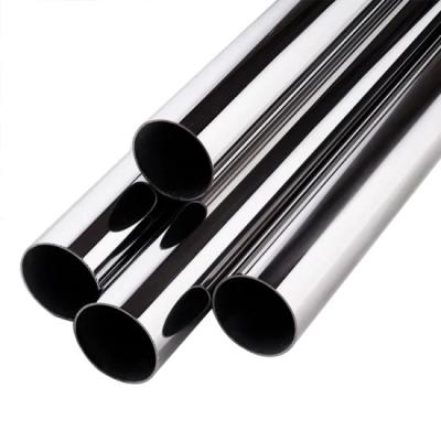 Cina AISI 301 Decorative Ss Welded Pipe Cold Rolled 120mm× 100mm× 15mm For Construction in vendita