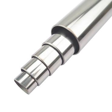 Cina Polished Hairline Stainless Steel Seamless Pipe 201 304 316 316L 430 Mirror Corrugated in vendita