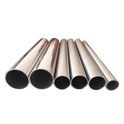 Cina Seamless Stainless Steel Decorative Pipes Tubes 316 304 Tubes  2 Inch in vendita