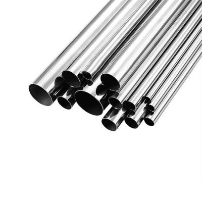Cina Seamless Stainless Steel Decorative Pipes Tubes 316 304 Tubes  2 Inch in vendita