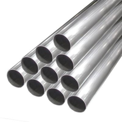 Cina 201 304 316L Decorative Ss Pipe Colored Stainless Steel Tube Seamless 2507 in vendita