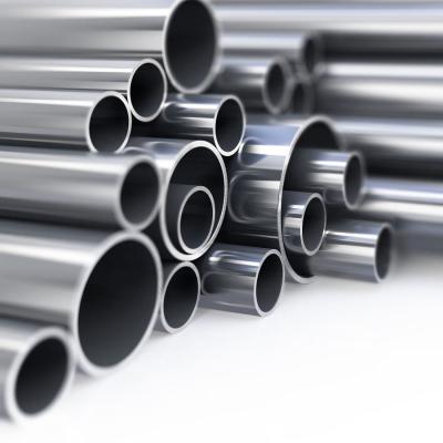 Cina Mirror Decorative Stainless Steel Tube Pipe Tp 304 304L 201 202 301 316L 410 430 1mm in vendita