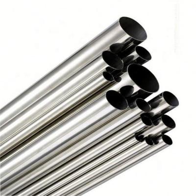 Cina Welded Polished Ss Decorative Pipe AISI 304L 304 316 316L 309S 321 430 Round 630mm in vendita