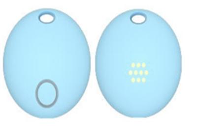 Cina IP67 IOS 7 sopra Android 4,4 sopra il cercatore chiave di Bluetooth in vendita