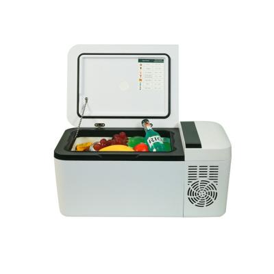 Cina Litro di campeggio 45W 15 Mini Fridge del CE in vendita