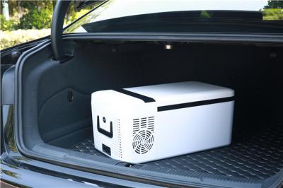 Cina Litro di campeggio 45W 15 Mini Fridge del CE in vendita
