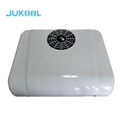China 12V DC 80A R134a Rooftop Air Conditioner For Trucks for sale