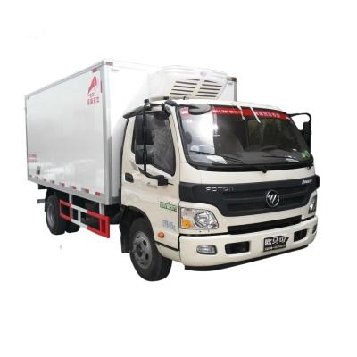 Cina Unità di refrigerazione elettrica di DC24V R404a per il camion dell'alimento in vendita
