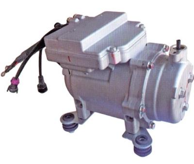 China Compresor auto de la CA de 6SEU R134a DC12V en venta