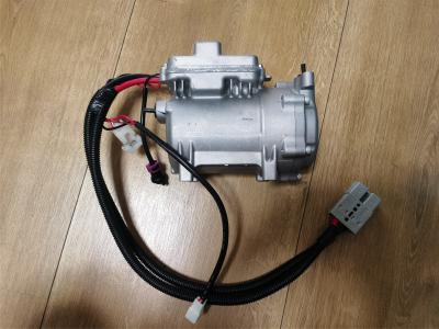 China Compresor auto de la CA de 6SEU R134a DC12V en venta