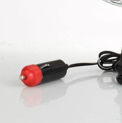 Cina Doppio fan d'oscillazione dell'automobile 12V della testa 10W in vendita