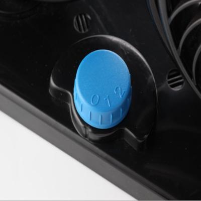 Cina Doppio fan d'oscillazione dell'automobile 12V della testa 10W in vendita