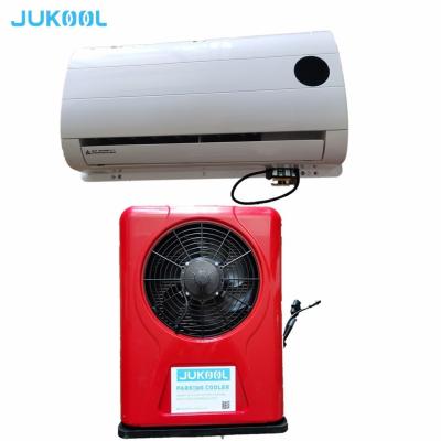 China ISO9001 DC12V Truck Sleeper Cab Air Conditioner for sale