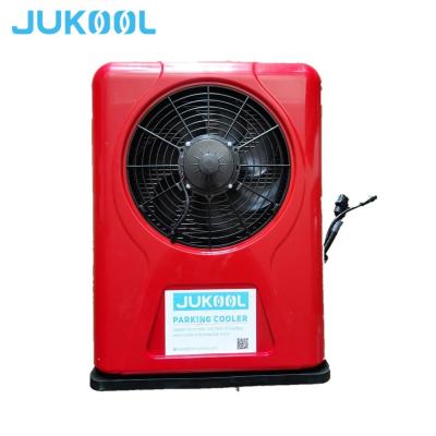 Cina CE R134a 9000BTU Mini Air Conditioner For Car in vendita