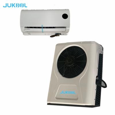 Condizionatori d'aria automatici del camion di R134a 9000BTU 850W