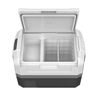 Cina 12V Shakeproof 45L Mini Refrigerator all'aperto in vendita