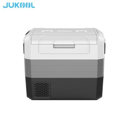 Cina Frigorifero portatile di Matt Black 65L 60W 12V in vendita