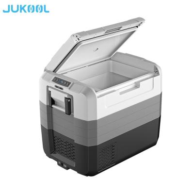 Cina Frigorifero portatile di Matt Black 65L 60W 12V in vendita