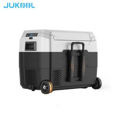 Cina frigorifero montato automobile 50L in vendita