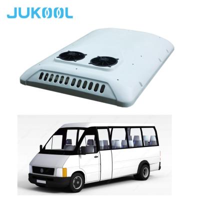 Cina 6 metri trasportano il condizionamento d'aria automobilistico 55000BTU in vendita