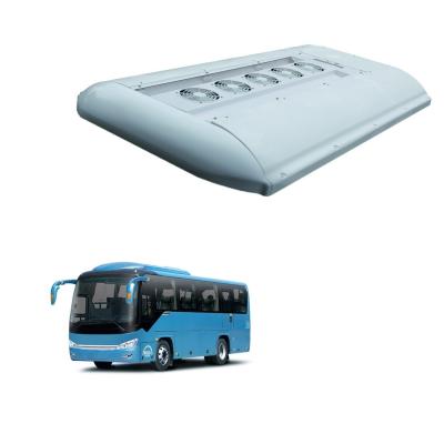 Cina Condizionatore d'aria motorizzato del tetto del bus di ISO9001 87000BTU in vendita