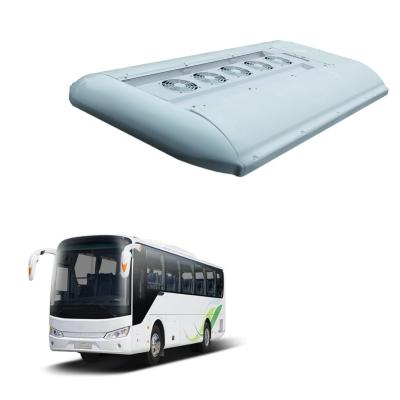 Cina Condizionatore d'aria motorizzato del tetto del bus di ISO9001 87000BTU in vendita