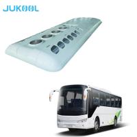 China JUKOOL 220000 BTU Bus Air Conditioner Roof Mounted DC24V for 9-10m Coach for sale
