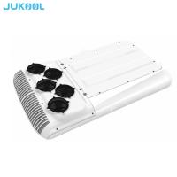 China 32kW 110000BTU Bus Air Conditioner for 11-12m Engine Driven Coach for sale