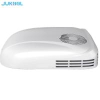 China Noiseless 220V 6.3A Rooftop Caravan Air Conditioner with Horizontal Compressor for sale