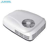 China Noiseless 220V 6.3A Rooftop Caravan Air Conditioner with Horizontal Compressor for sale