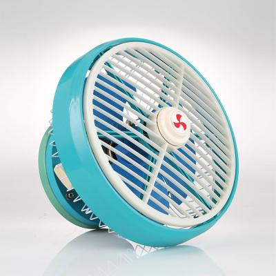 Cina fan ricaricabile della singola della testa 8inch automobile di Oscllating in vendita