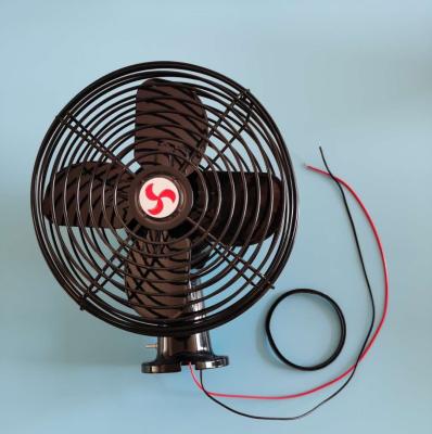 Cina L'acciaio 8inch 3 accelera il fan regolabile dell'automobile 24V in vendita