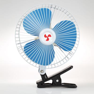 Cina Fan ricaricabile dell'automobile a 9 pollici del ferro DC24V in vendita