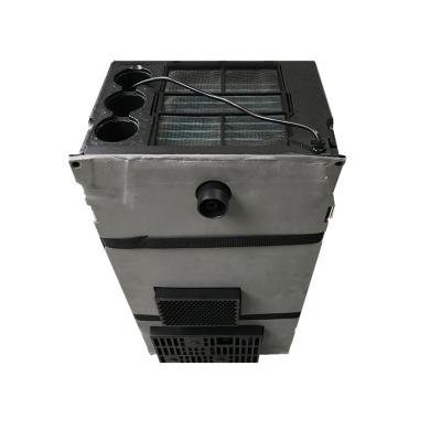Cina Condizionamento d'aria del caravan della Sotto-cuccetta del CE R410a 4400W in vendita