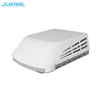 China 11000BTU 220V Roof Mounted Caravan Air Conditioner Cooling Heating Integrated RV AC for sale