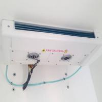 China 24V 2200W R580 Truck Refrigeration Unit Engine Driven Split System for 3-4m Vans for sale