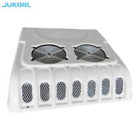 China 17000BTU DC12V 24V Roof Top Truck Air Conditioner All In One Unit 5000W for sale