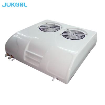 China DC12V R134a 14000BTU Auto Air Conditioners for sale