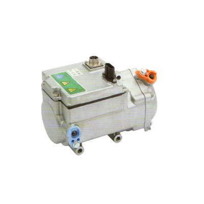 China ISO9001 27cc/R 5SEU 12V Car AC Compressor for sale