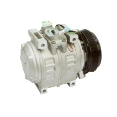 Cina compressore di CA del veicolo di 12V R134a PV6 in vendita
