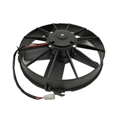 Cina Fan elettrico del condensatore di ISO9001 2800RPM in vendita