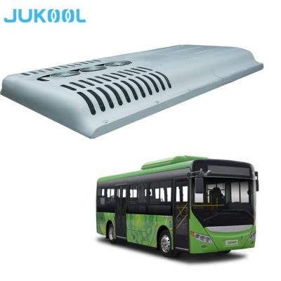 Cina Condizionatore d'aria elettrico del bus di R407C 80000BTU in vendita