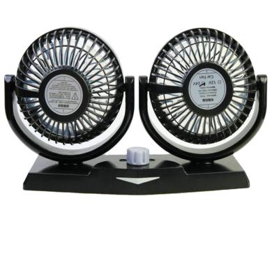 Cina Fan a 5 pollici dell'automobile 24V dell'ABS capo gemellato in vendita