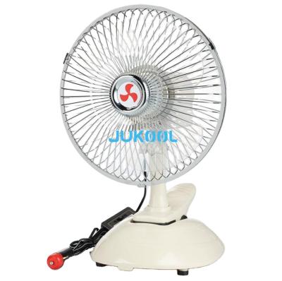 Cina 360 fan a 10 pollici dell'automobile di grado tutt'intorno 24V in vendita