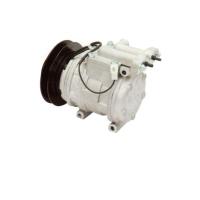 China DC12V Piston Type 7SEU Car AC Compressor 142mm Pulley for Suzuki R134a for sale