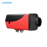 China Split Type 2000W DC24V Diesel Parking Air Heater for Truck Cab with Touch Screen Switch for sale