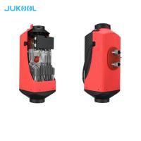 China Split Type 2000W DC24V Diesel Parking Air Heater for Truck Cab with Touch Screen Switch for sale