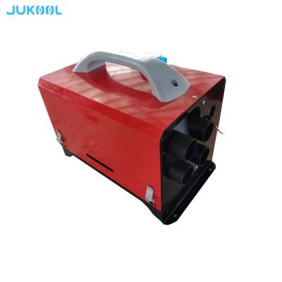 Cina radiatore di parcheggio diesel dell'aria di lunghezza 12V 5kw di 41cm in vendita